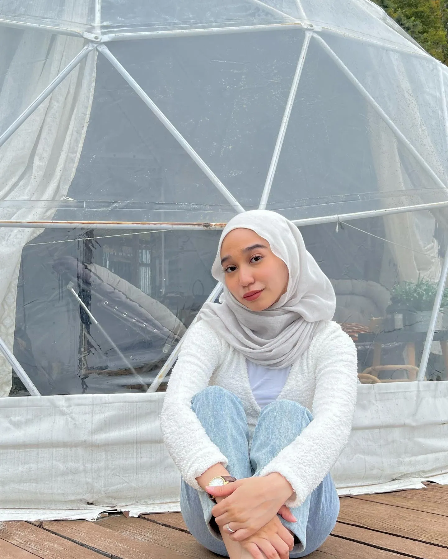 Sederet Fakta Nuha Bahrin dan Naufal Azrin, Penyanyi Lagu 'Casablanca ...