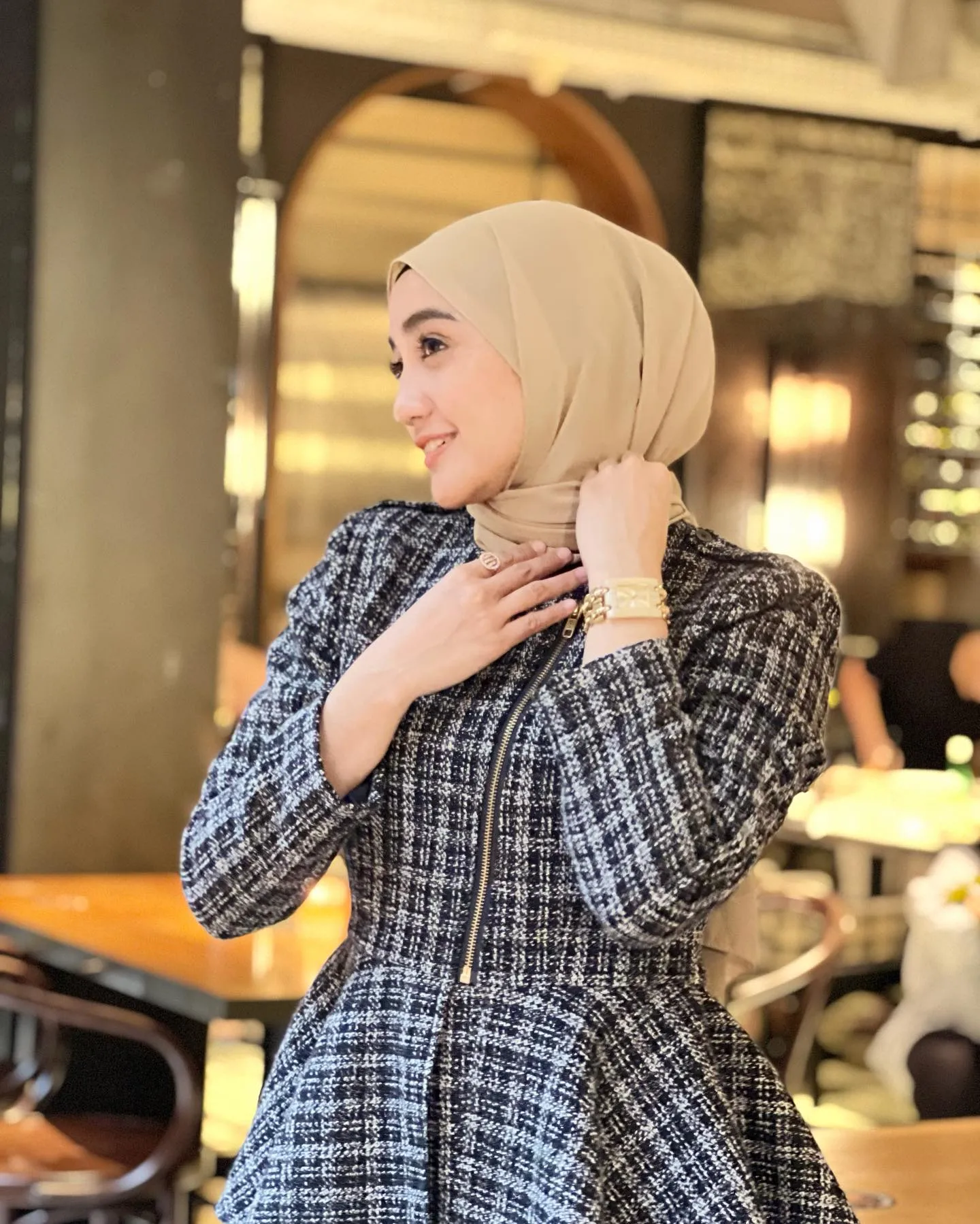 Masih Ingat Penty Nur Afiani Artis Laga Genta Buana? Lama Tak Tersorot ...