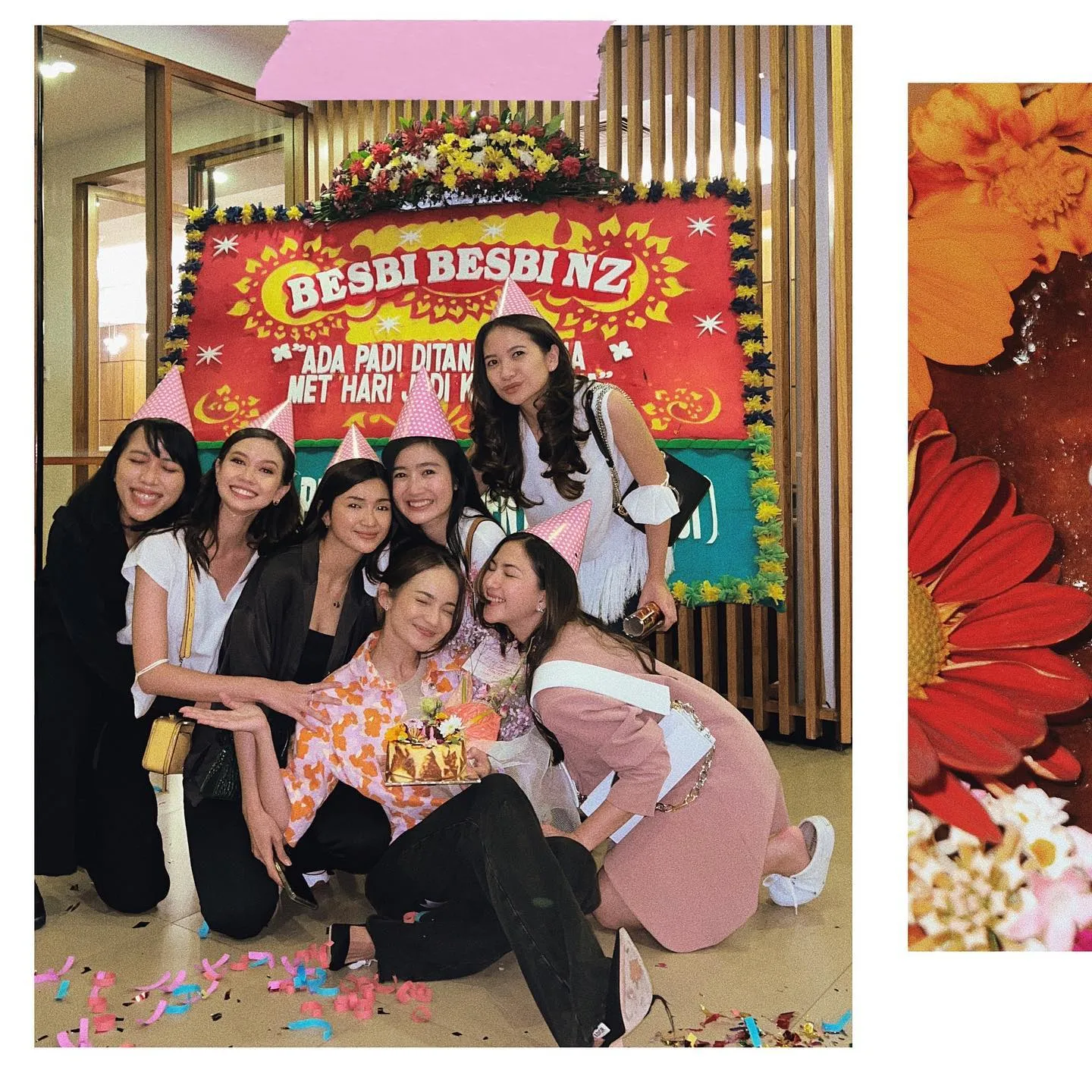 Sering Disebut BLACKPINK-nya Indonesia! 10 Potret Kompak Yuki Kato, Enzy Storia, Jessica Mila ...