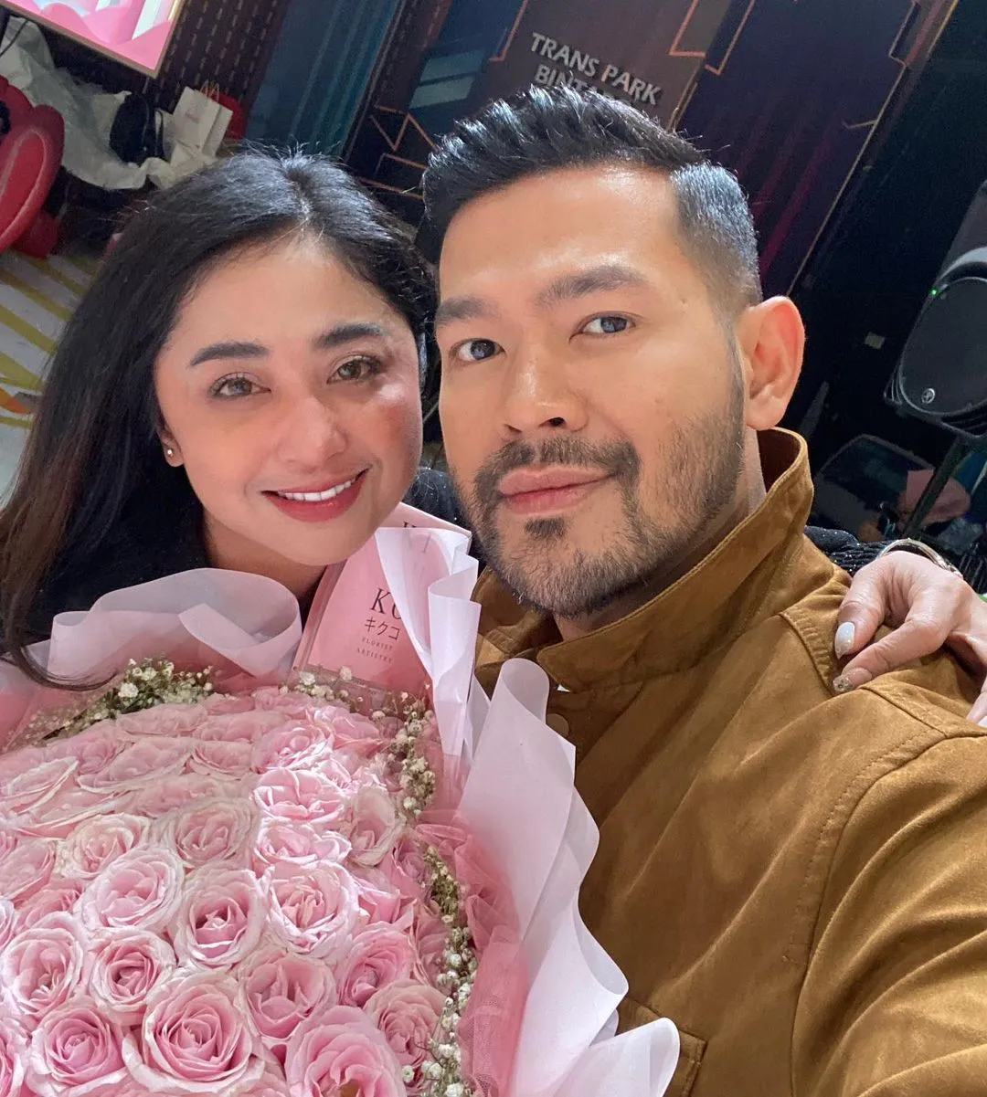 Sempat Dijodohkan Netizen, Ini Potret Rian Ibrahim yang Akan Ditinggal Nikah Dewi Perssik karena ...