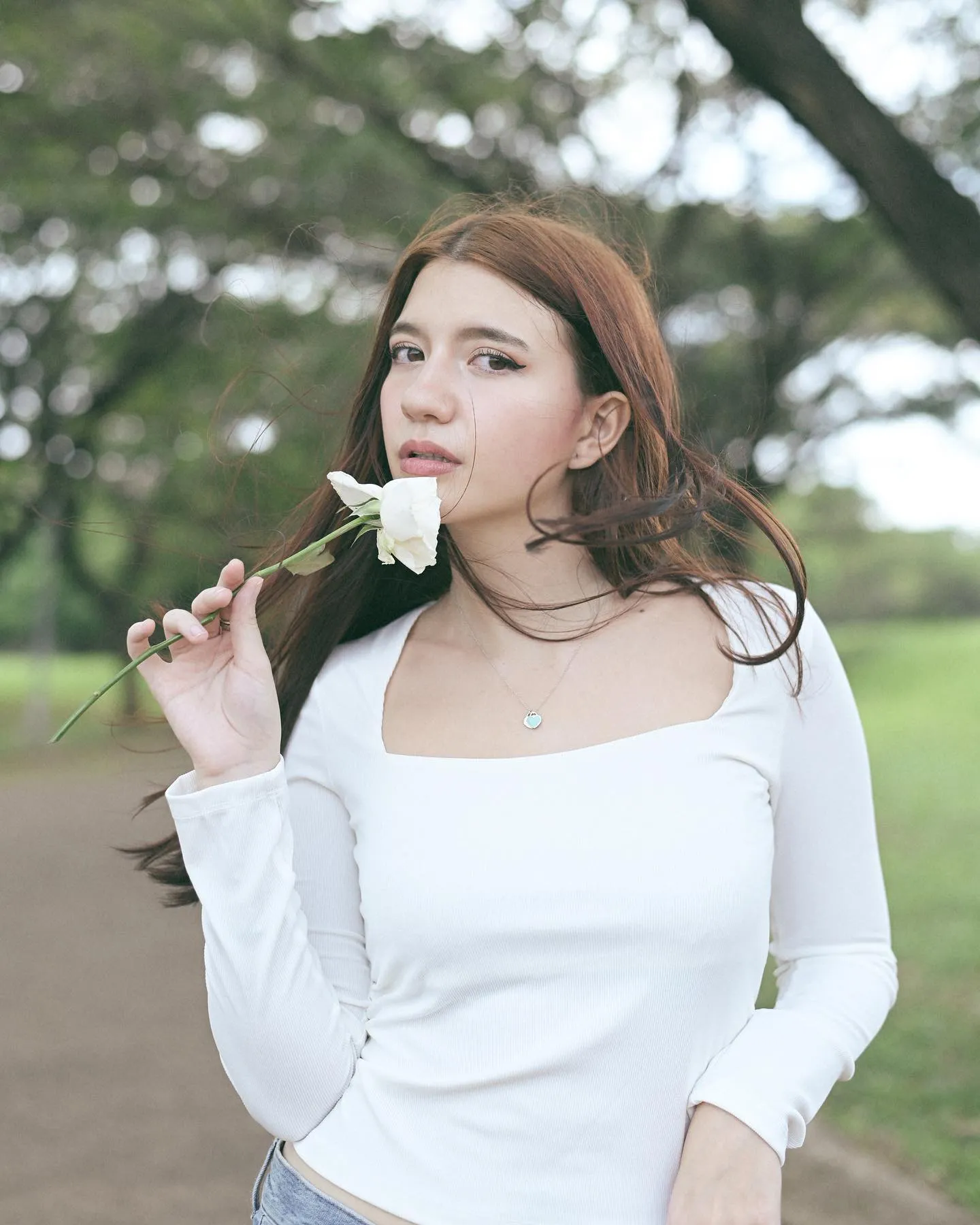 Dulu Disorot Badan Terlihat Berisi Ini 7 Potret Cassandra Lee Yang Kembali Dengan Body Goalsnya