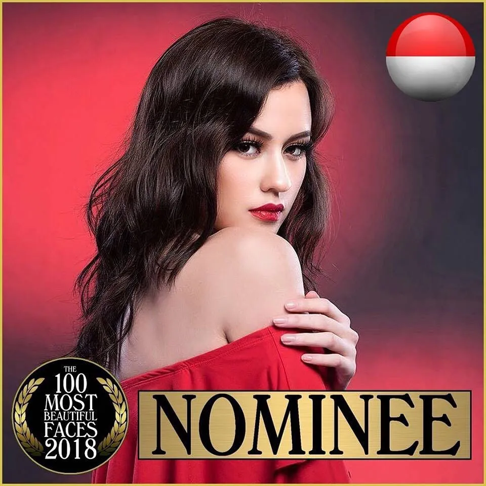 4 Artis Indonesia Masuk Nominasi 100 Wanita Tercantik di Dunia 2018 - KapanLagi.com