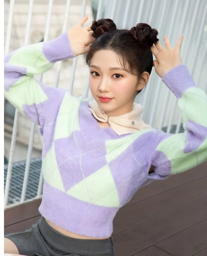 Profil Idol K-Pop 'MAVE' Girl Group Virtual yang Gayanya Bak Idol ...