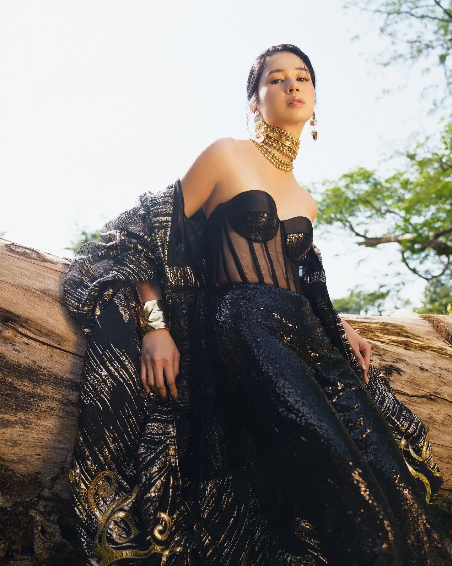 Pernah Disebut Mirip Miyabi, Ini Pemotretan Terbaru Laura Basuki yang Fierce Abis - KapanLagi.com