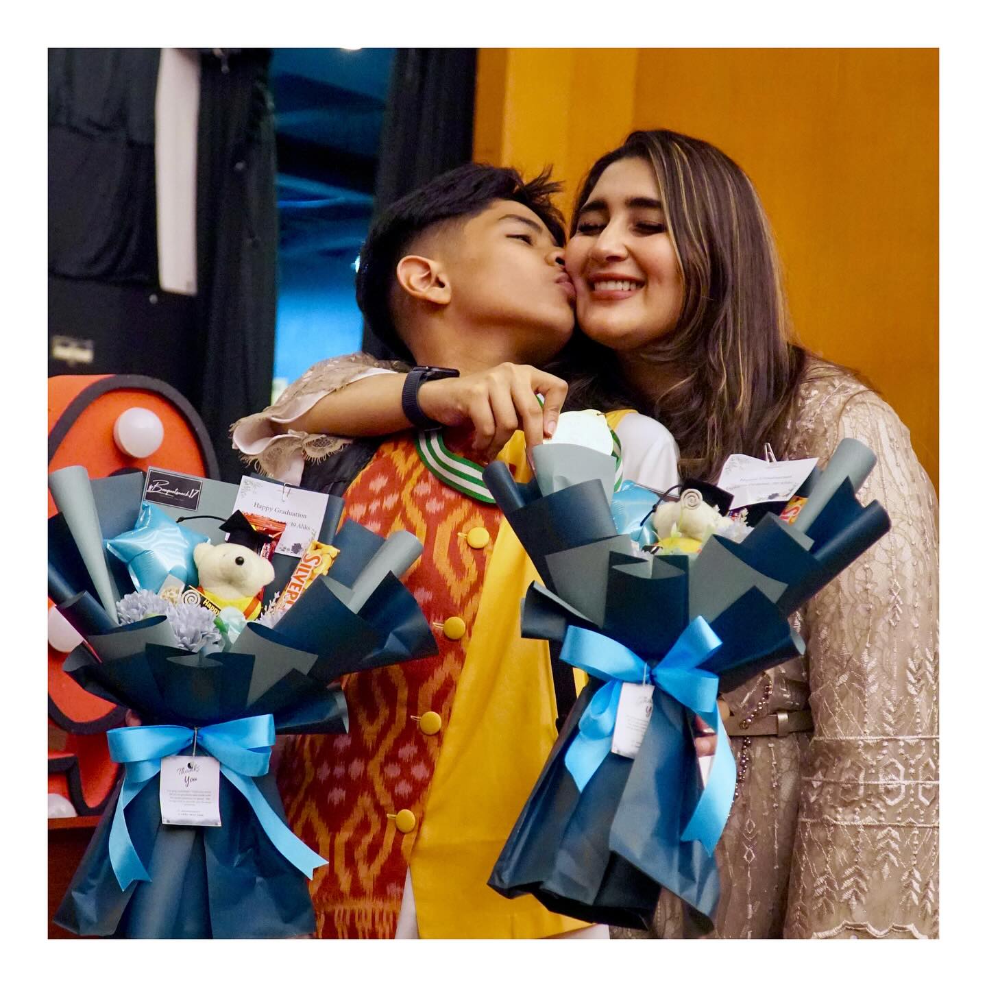 7 Potret Fabrizio Anak Sulung Tania Nadira Lulus SD, Kedekatan dengan ... 7 Potret Fabrizio Anak Sulung Tania Nadira Lulus SD, Kedekatan dengan ...