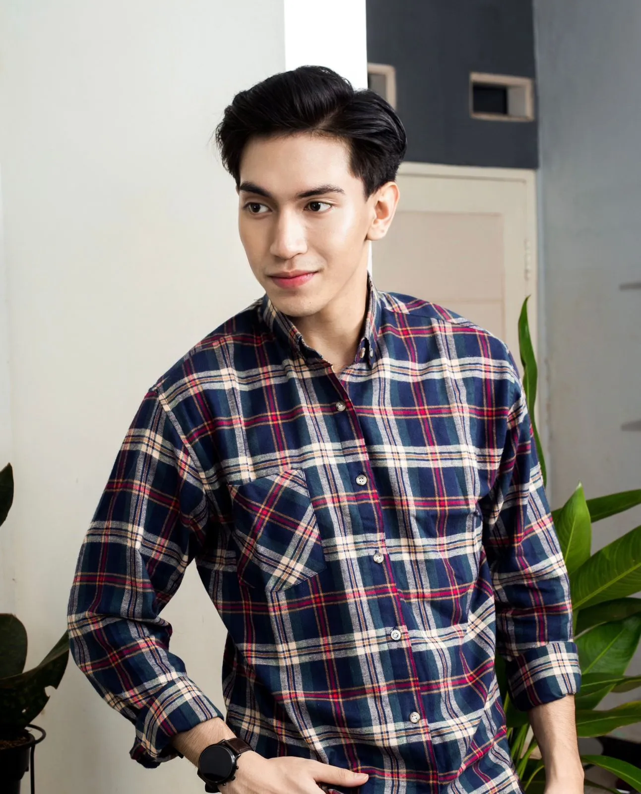 Derick Jordan Ceritakan Pengalaman Dikejar Hantu di 'Takut Gak Sih ...
