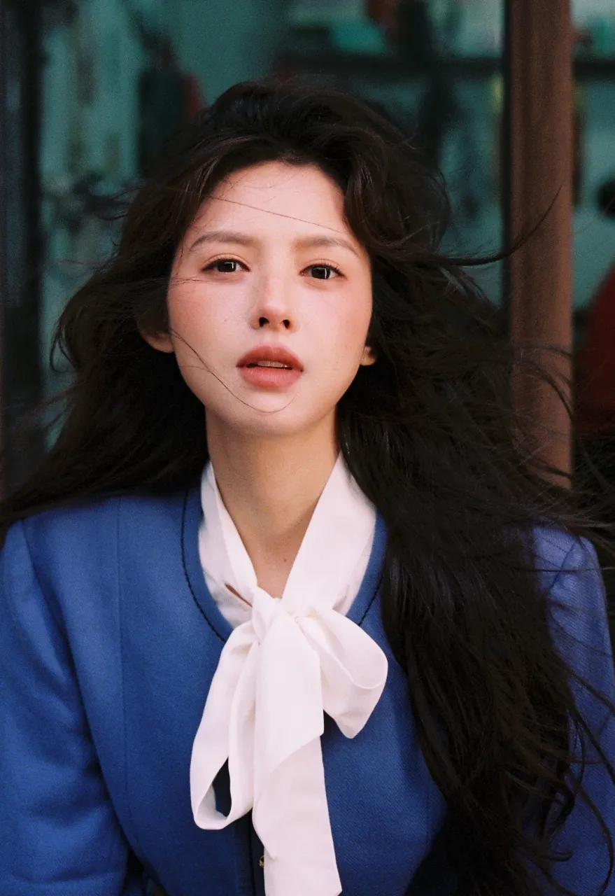 Profil He Nan, Aktris China yang Mencuri Perhatian Lewat Drama Love in ...