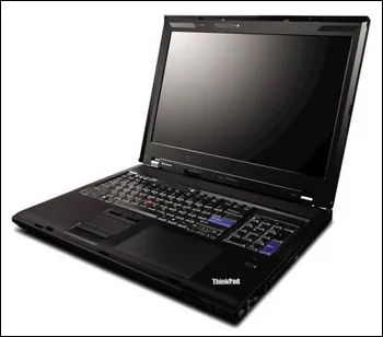 Lenovo ThinkPad W700, Mantap Buat Desainer Grafis - KapanLagi.com