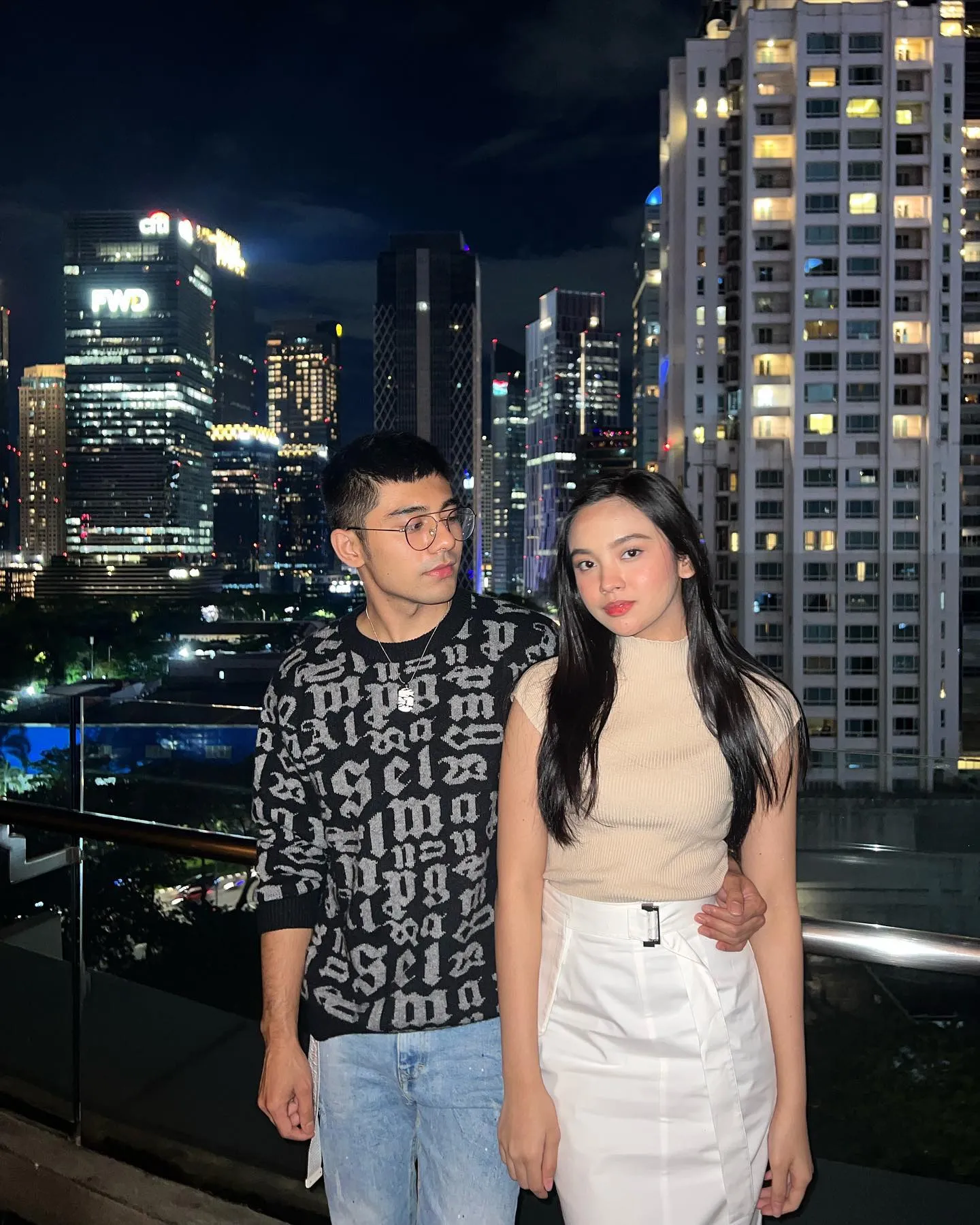 Tepis Kabar Putus, Ini 7 Potret Riza Syah dan Lyodra Ginting yang ... Tepis Kabar Putus, Ini 7 Potret Riza Syah dan Lyodra Ginting yang ...