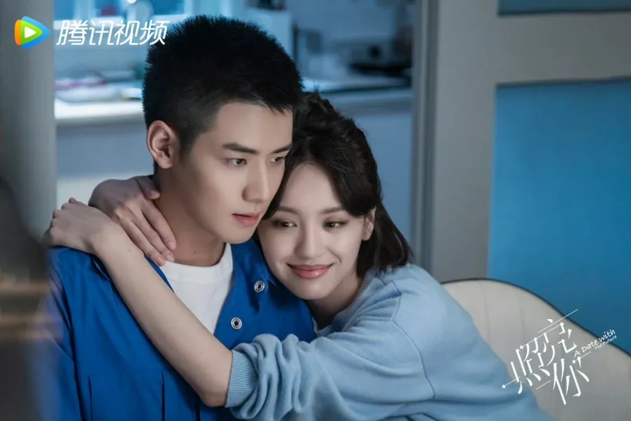 Sinopsis A DATE WITH THE FUTURE Drama China 2023 Beserta Daftar Pemainnya - KapanLagi.com