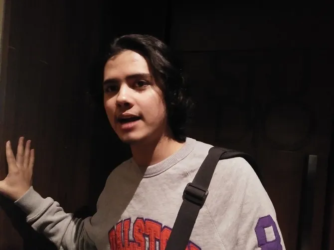 Vakum Dari Dunia Entertainment, Aliando Syarief Capek Main Sinetron? - KapanLagi.com