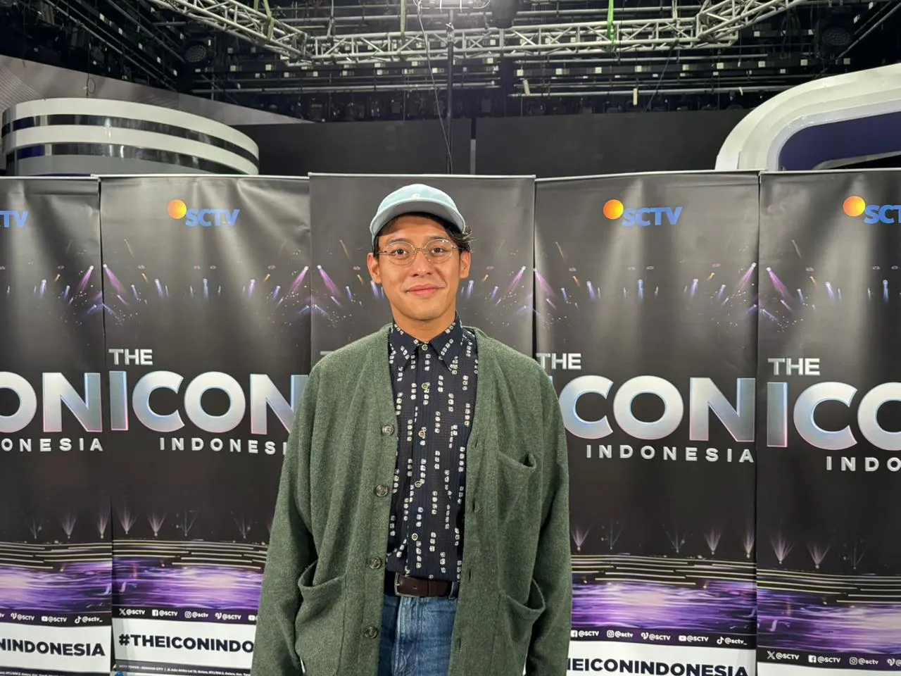 The Enthusiasm of Participants in the Audition for THE ICON INDONESIA ...