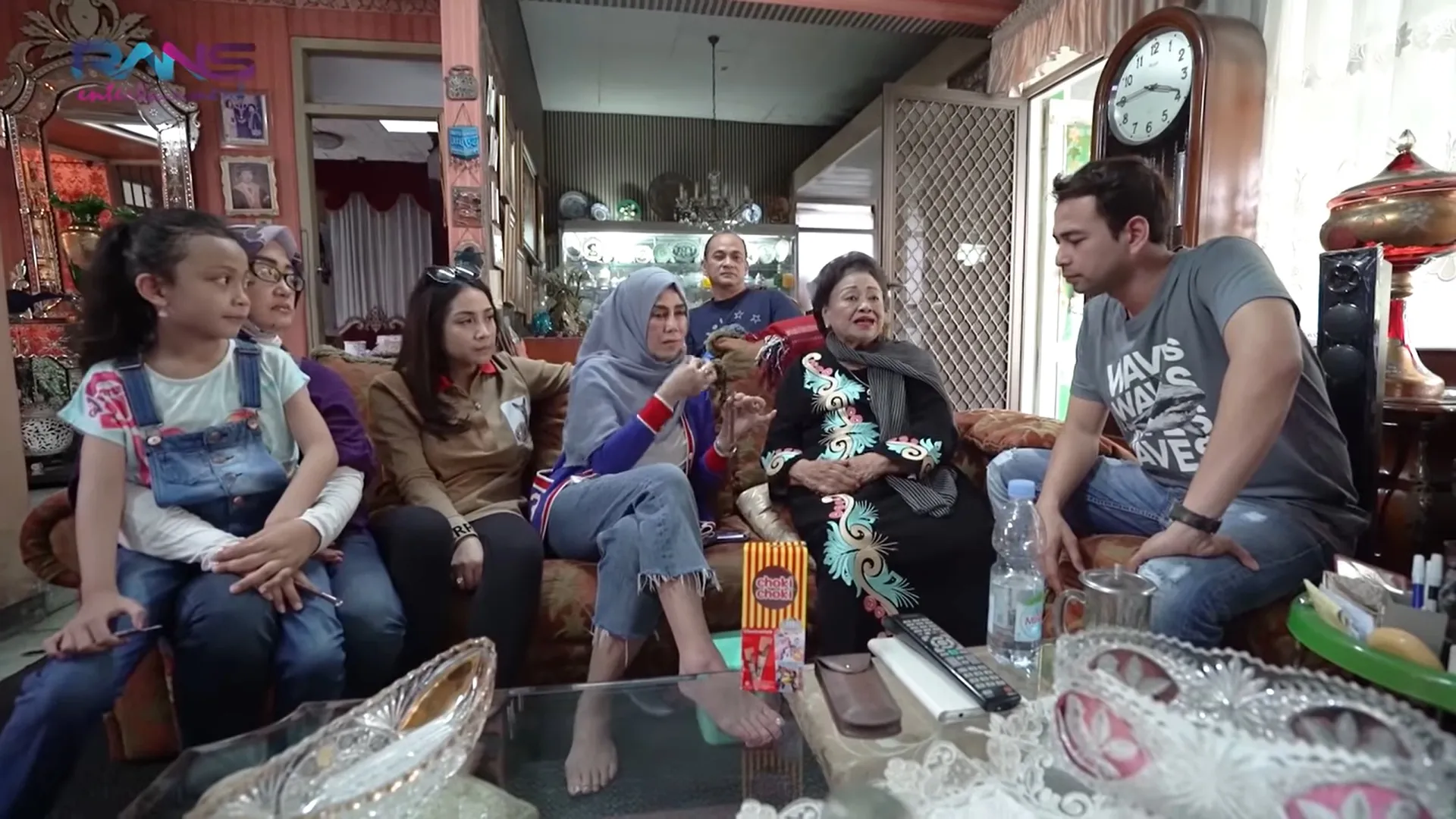 Nenek Raffi Ahmad Kembali Dilarikan Ke Rumah Sakit, Amy Qanita: Doakan ... Nenek Raffi Ahmad Kembali Dilarikan Ke Rumah Sakit, Amy Qanita: Doakan ...