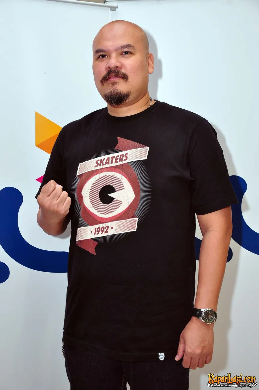 Umur 40-an, Bagus Netral Lebih Peduli Kesehatan - KapanLagi.com