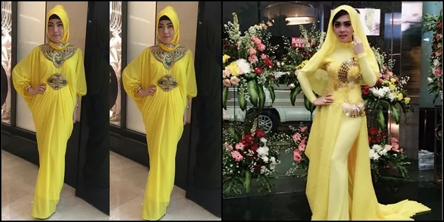 Tiru Gaya Syahrini, Bella Shofie Malah Disebut Mirip Minion - KapanLagi.com Tiru Gaya Syahrini, Bella Shofie Malah Disebut Mirip Minion - KapanLagi.com