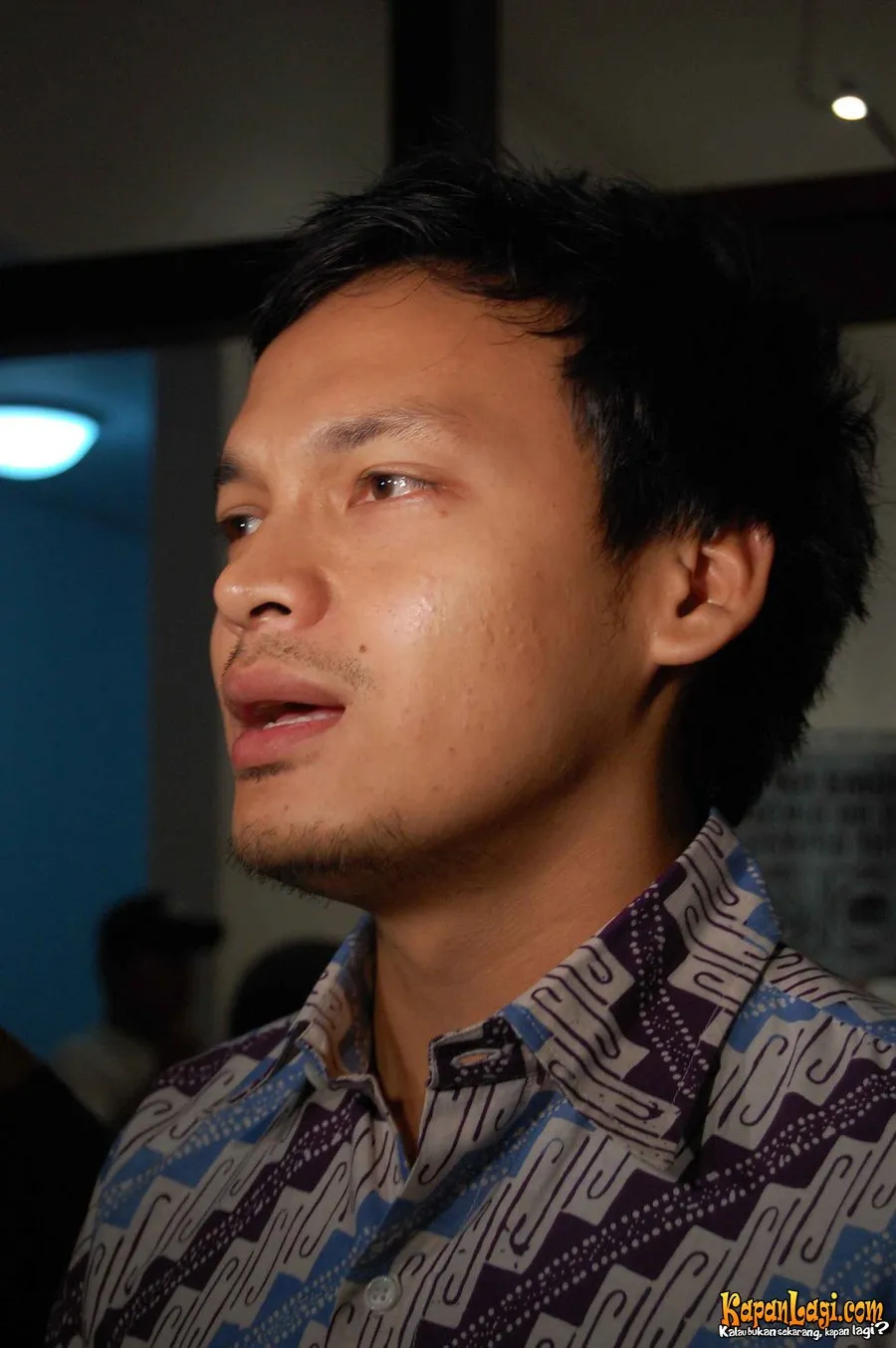 Ben Joshua Pilih FTV Demi Keluarga - KapanLagi.com