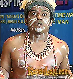 Benu Buloe Juru Makan Bukan Juru Masak - KapanLagi.com