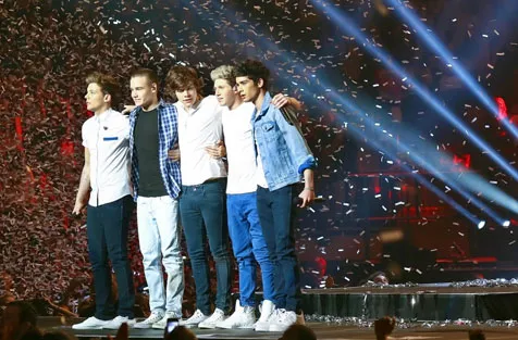 Fakta-Fakta Unik di Balik Video Klip 'Best Song Ever' One Direction ...