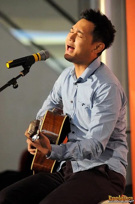 Solo Karir, Bondan Prakoso Mulai Dari Nol Lagi - KapanLagi.com