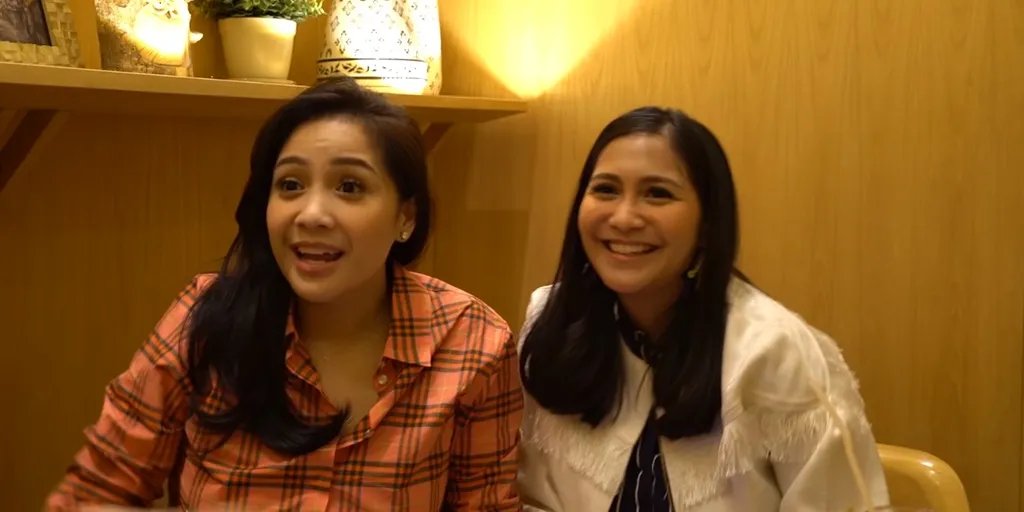 Tepis Rumor Tak Akur, Caca Tengker Puji Sifat Raffi Ahmad yang Sayang ... Tepis Rumor Tak Akur, Caca Tengker Puji Sifat Raffi Ahmad yang Sayang ...