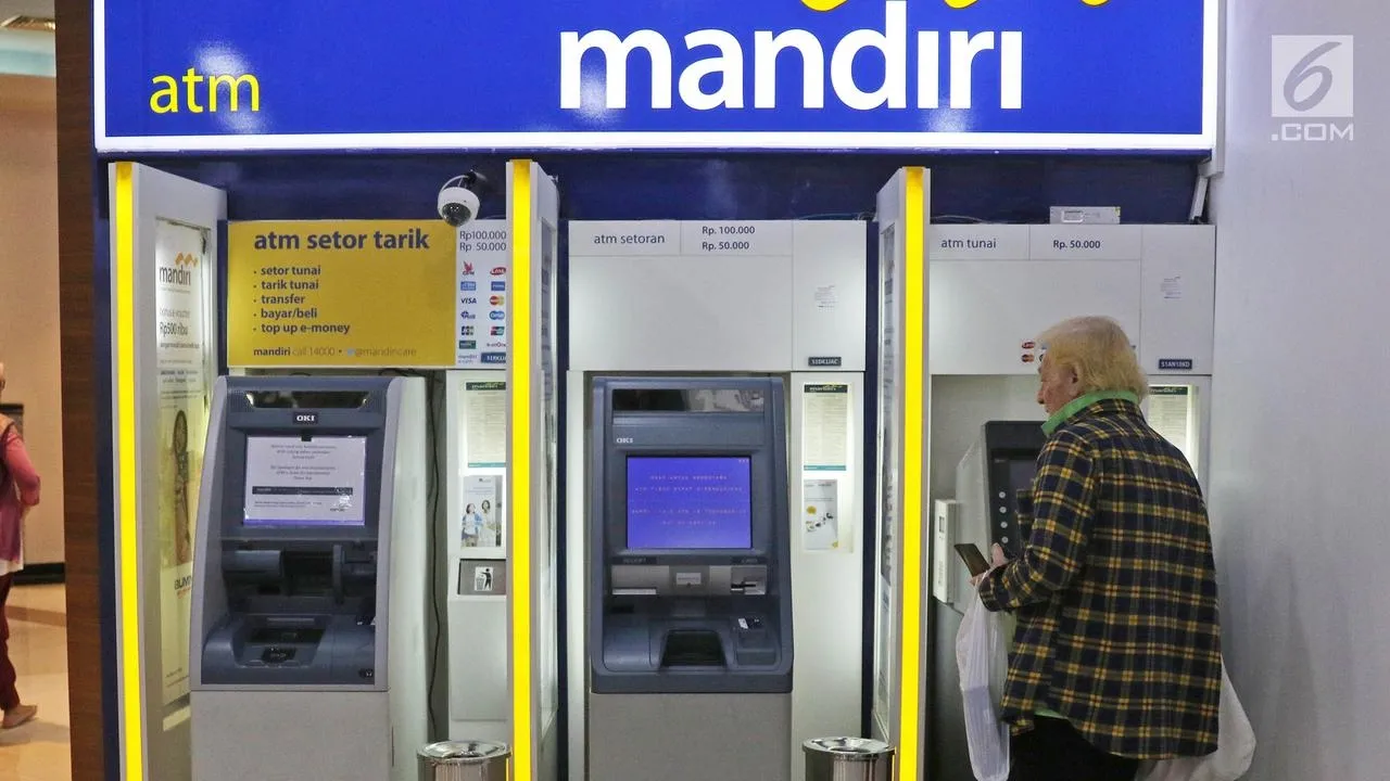 Cara Menggunakan Kartu Debit Virtual Mandiri untuk Transaksi Online dan ...