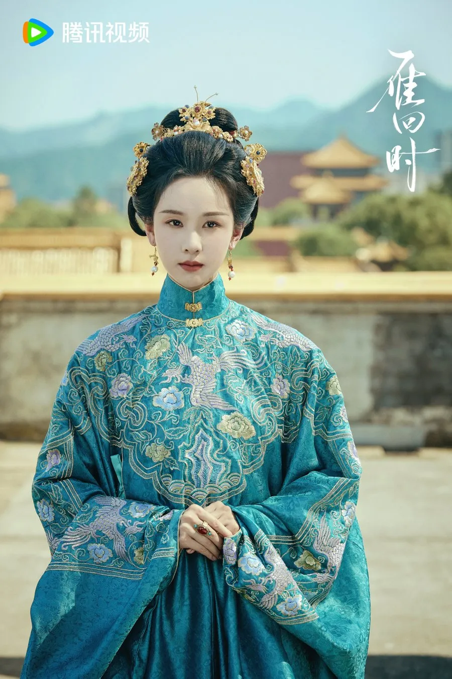 Rekomendasi Drama China Chen Duling, Aktris Cantik yang Selalu Bikin ...