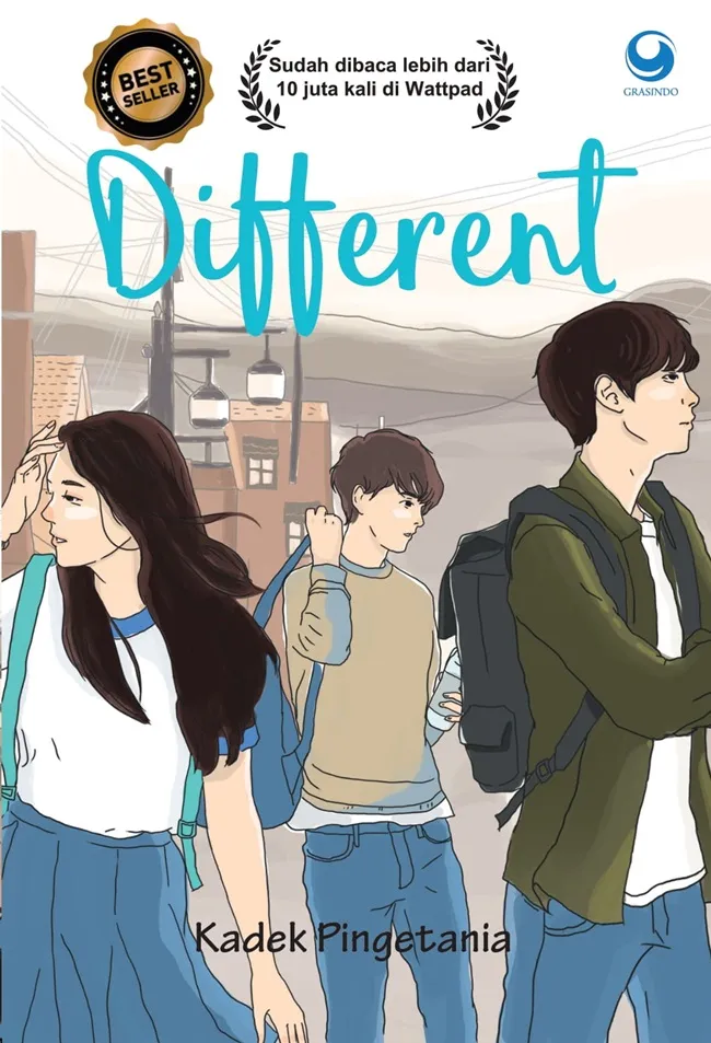 6 Rekomendasi Novel Remaja Romantis Bertemakan Sekolah, Bikin Baper Sekaligus Nostalgia Lagi ...