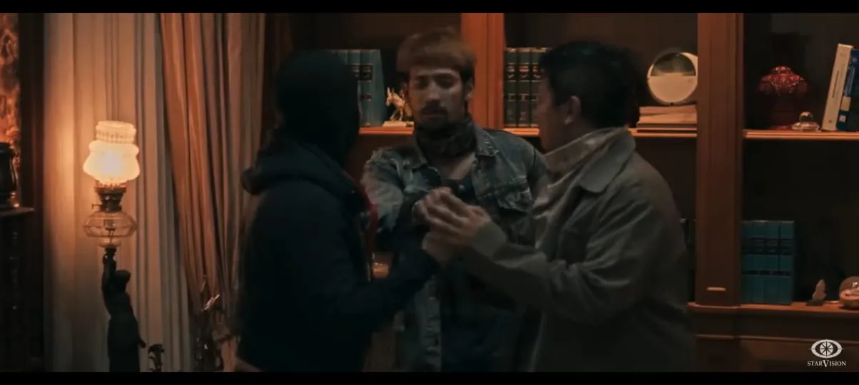 Sinopsis dan Daftar Pemain film MODAL NEKAT yang Sedang Tayang di ...