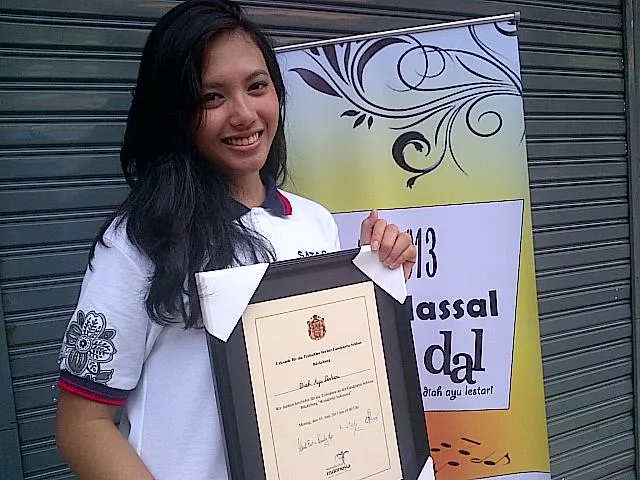 Dapat Penghargaan Dari Jerman, Diah Ayu Lestari Gelar Sunatan Massal ...