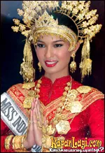 Duma Riris Silalahi Siap Wakili Indonesia di Miss International 2008 ...
