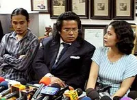 Tengku Firmansyah Berbesar Hati Memaafkan Iis Faradina - KapanLagi.com