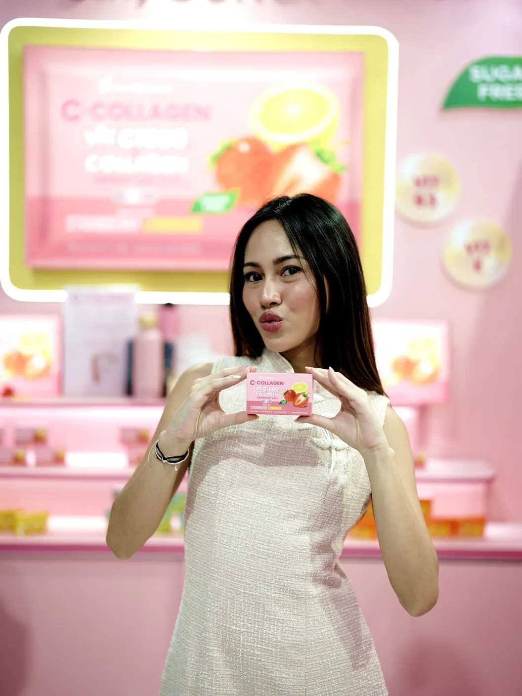 Collagen Drink yang Ramai Dicoba di TikTok ForYouBeauty 2026, Ini ...