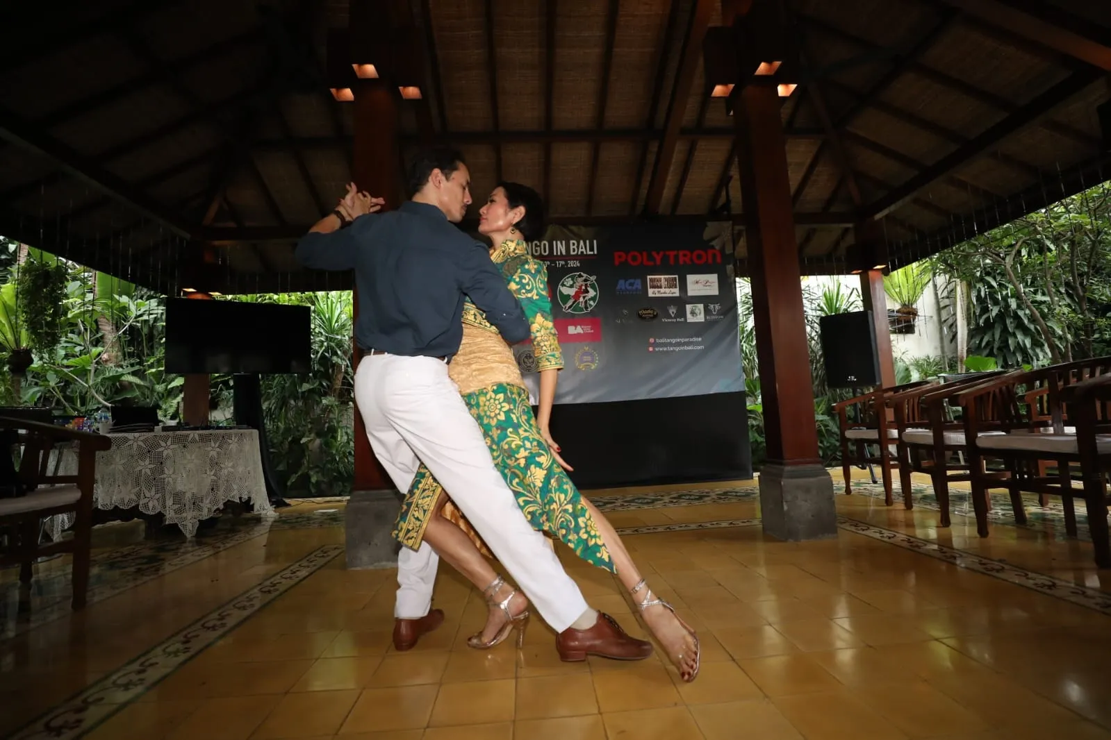 'Tango In Bali 2024' Kembali Dihelat, Bakal Memadukan Keindahan Tari ...