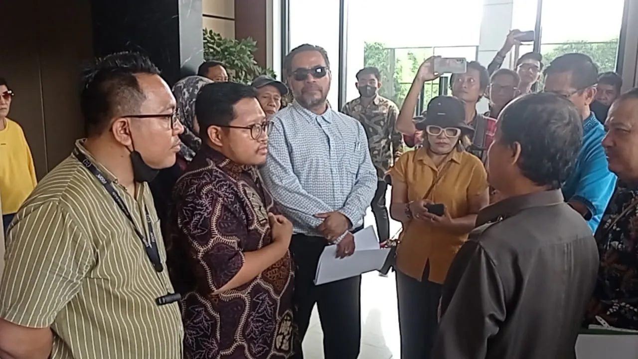 Wenda Tamtomo Tinjau Apartemen LA City: Bertahun-tahun Menanti Hak yang ...