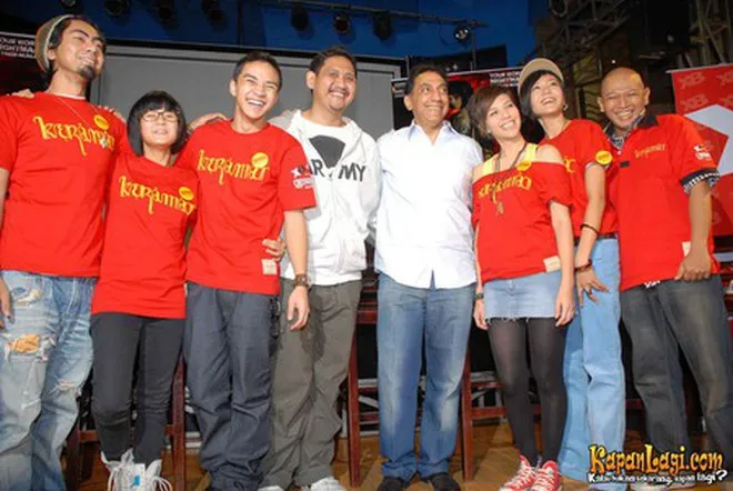 Fakta Film 'KERAMAT' 2009 yang Wajib Diketahui Pecinta Horor, Adegan Tanpa Skenario - Bergaya ...