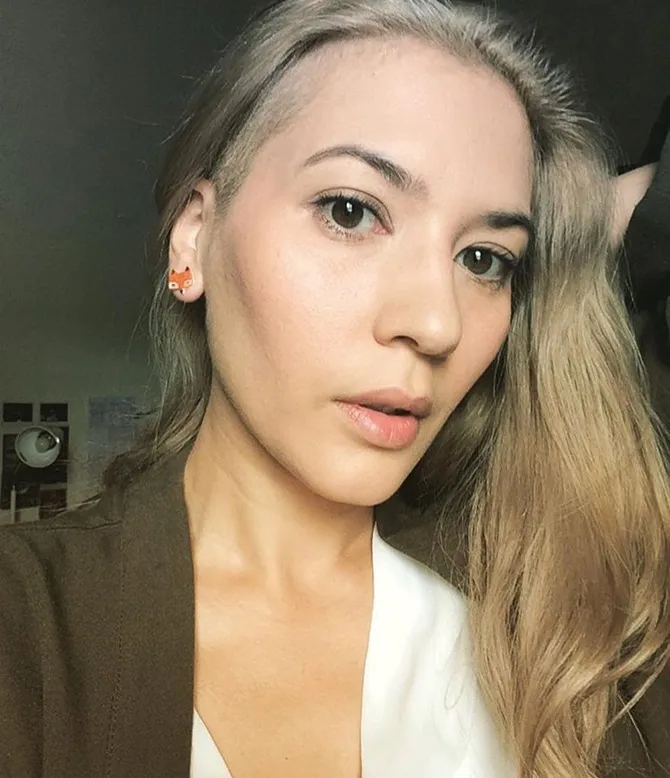 Perjuangan Hannah Al Rashid Menjadi Elena di Film 'THE NIGHT COMES FOR ...