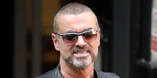 George Michael Tak Ingin Punya Anak - KapanLagi.com