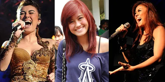 11 Prestasi Agnes Di Bidang Musik - KapanLagi.com