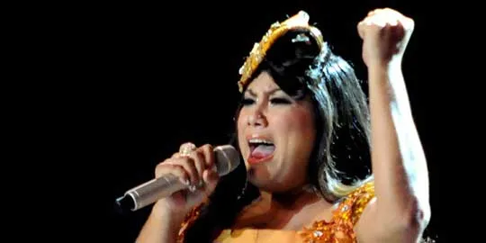 Jelang Final, Regina Ivanova Ingin Beri Persembahan Spektakuler ...