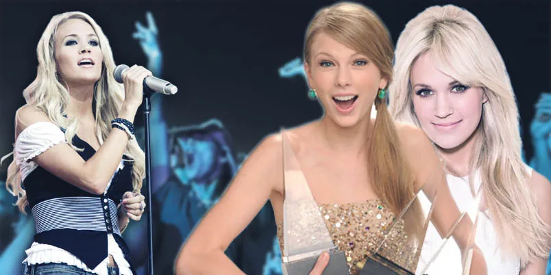 10 Penyanyi Wanita Country Paling Cantik & Seksi Tahun 2013 - KapanLagi.com