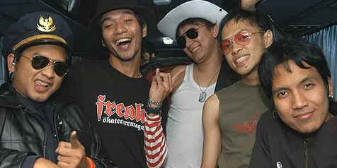 Club Eighties Gonjang-Ganjing - KapanLagi.com