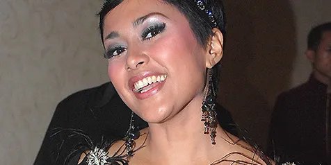 Sarah Sechan Pilih Michael Jackson Ketimbang KPK - KapanLagi.com