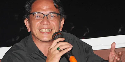 Ray Sahetapy Makin Semangat Dengan Artis Muda - KapanLagi.com