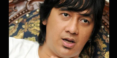 Andre Taulani: Keyakinan Saya Sangat Kuat - KapanLagi.com