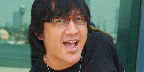 Andre Taulani, Calon Dari Artis Lebih Jujur - KapanLagi.com