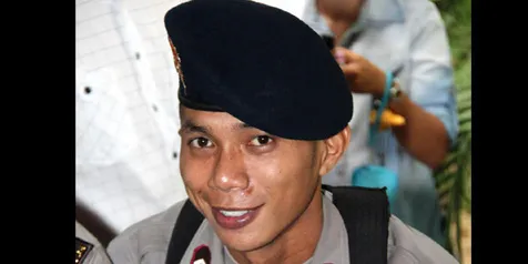 Mabes Tak Tahu Kasus Rebutan Briptu Norman Kamaru - KapanLagi.com