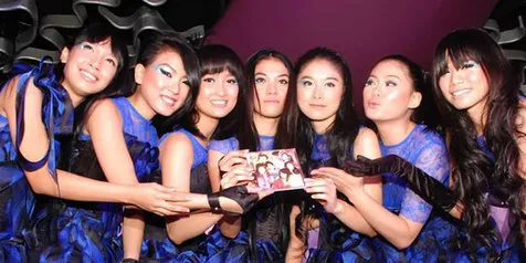 7 Icon Luncurkan Album Bareng Iconia - KapanLagi.com