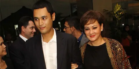 Halimah Bangga Dengan Film Produksi Panji Trihatmodjo - KapanLagi.com