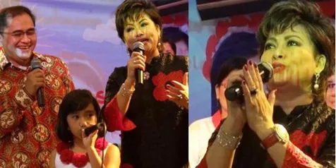 Maya Rumantir Siapkan Generasi Pengganti Dirinya - KapanLagi.com