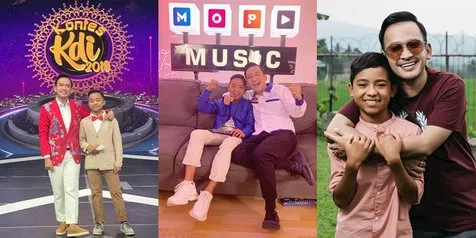 5 Fakta Betrand Peto, 'Anak' Laki-Laki Ruben Onsu yang Pernah Jadi Penjual Kue - KapanLagi.com